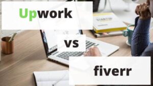 What is better Upwork vs Fiverr?